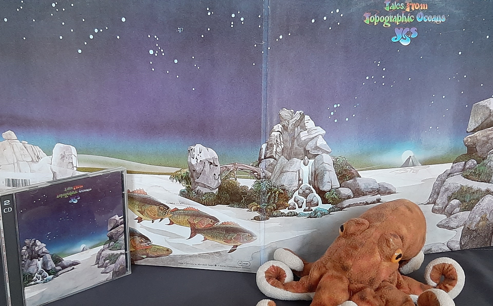 SQuiShY’s aLbuM of tHE WeeK vOl. 38 – Squishys Blog